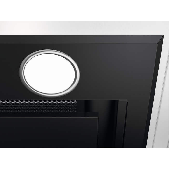 Hota incorporabila negru mat 54cm Seria 700 - CFG516R | Electrolux