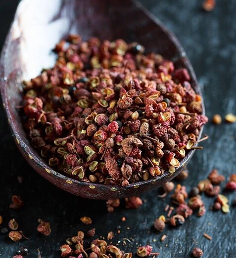 Piperul Sichuan | Electrolux